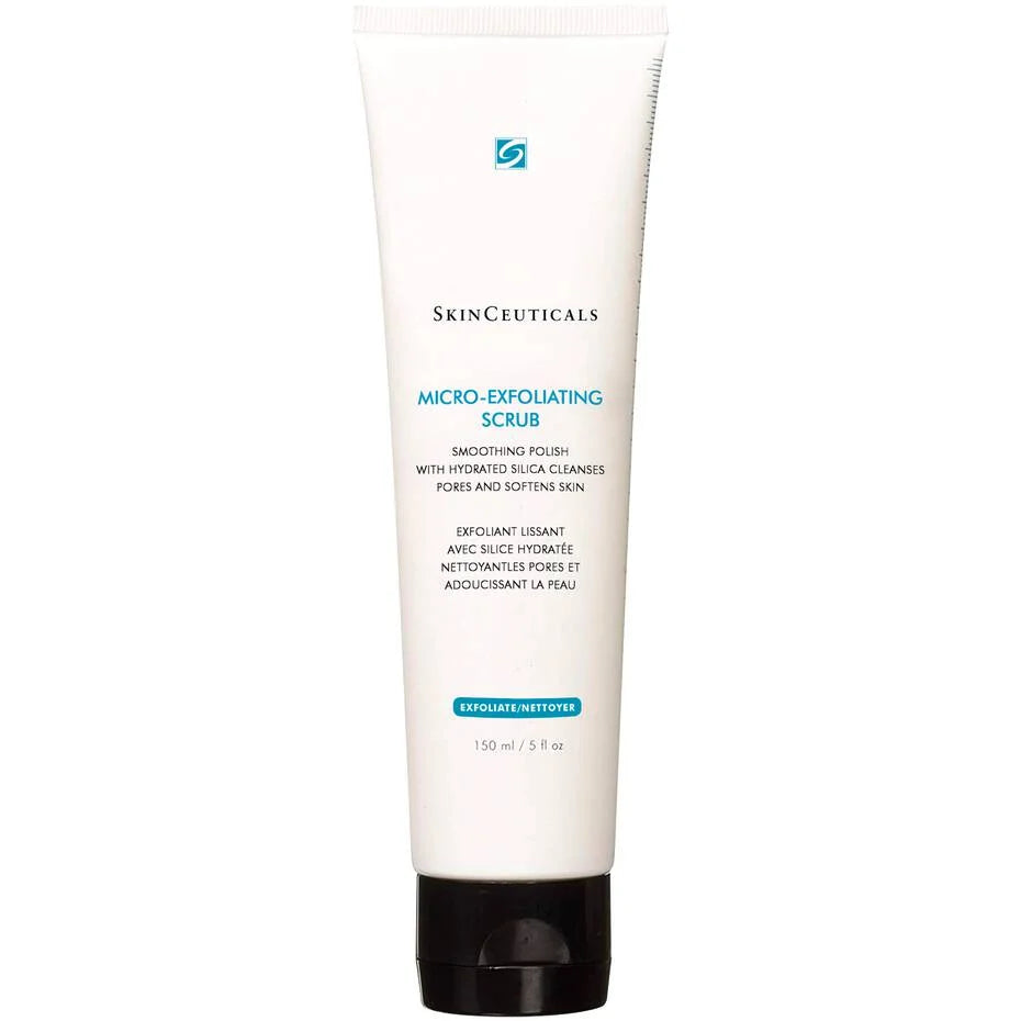 Micro- Exfoliating Scrub – The Look Lab